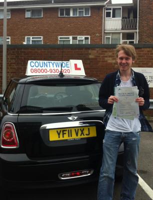 Gallery - Countywide Driving School